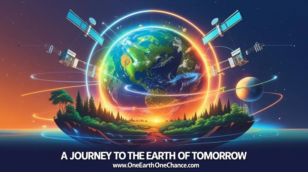 A Journey to the Earth of Tomorrow